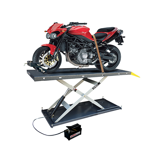MC-1200P Motorcycle & ATV Lift - AMGO