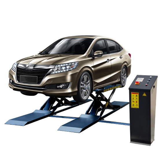 MRL09 Mid-rise Scissors Lift - AMGO