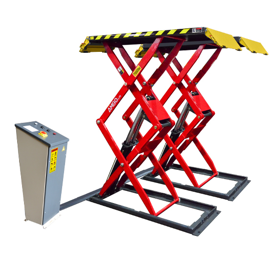 XL-7 Low Profile Scissors Lift - AMGO