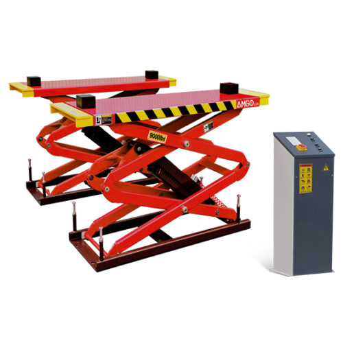 XL-9F Flush Mount Scissors Lift - AMGO