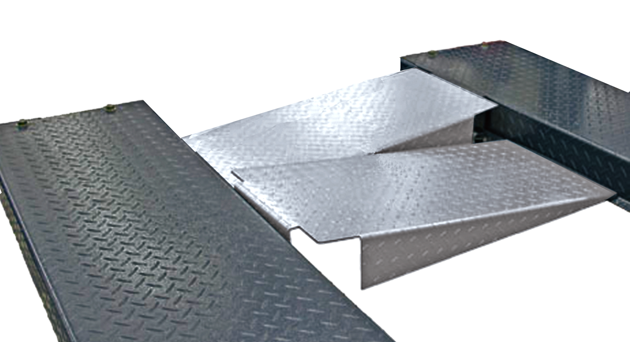 SPL-6 Single-post Parking Lift - AMGO