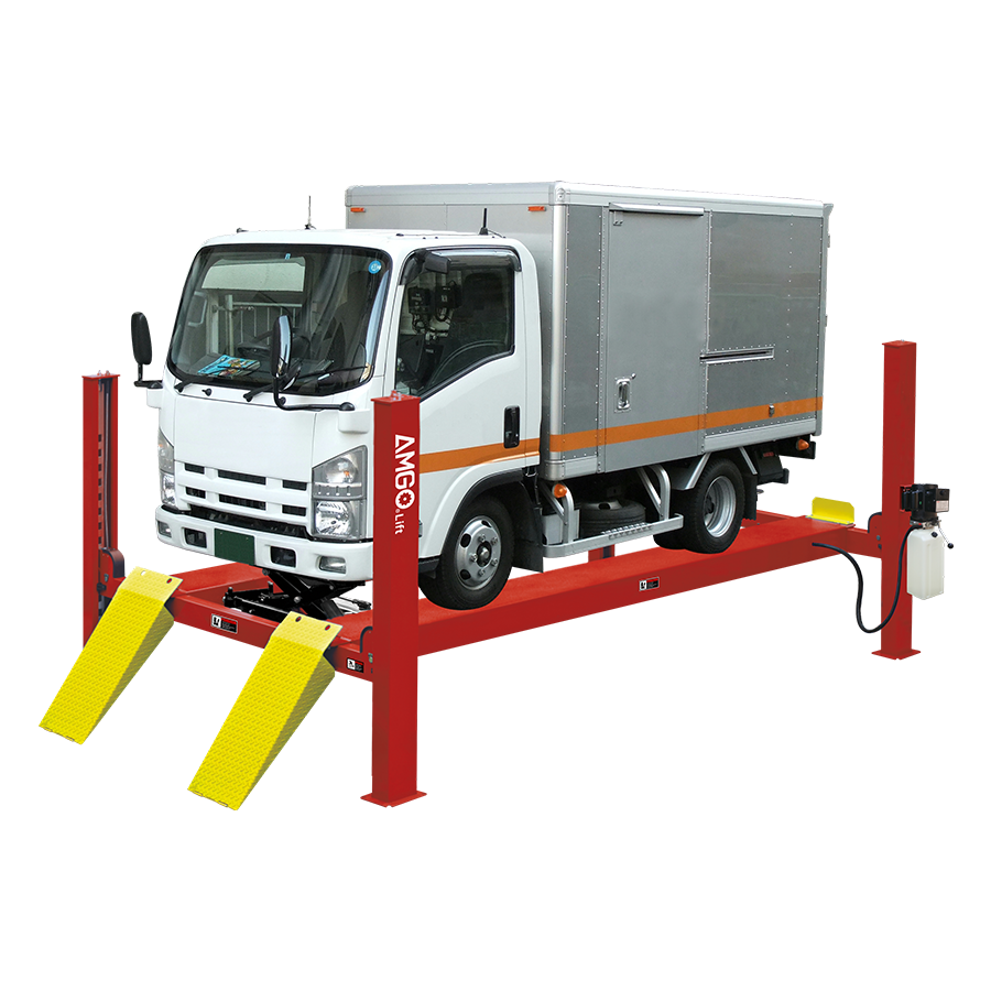 AMGO Hydraulics - Car lifts, Auto Lifts, Home Garage Lifts, Parking ...