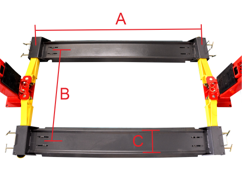 Golf Lifts Accessory - AMGO